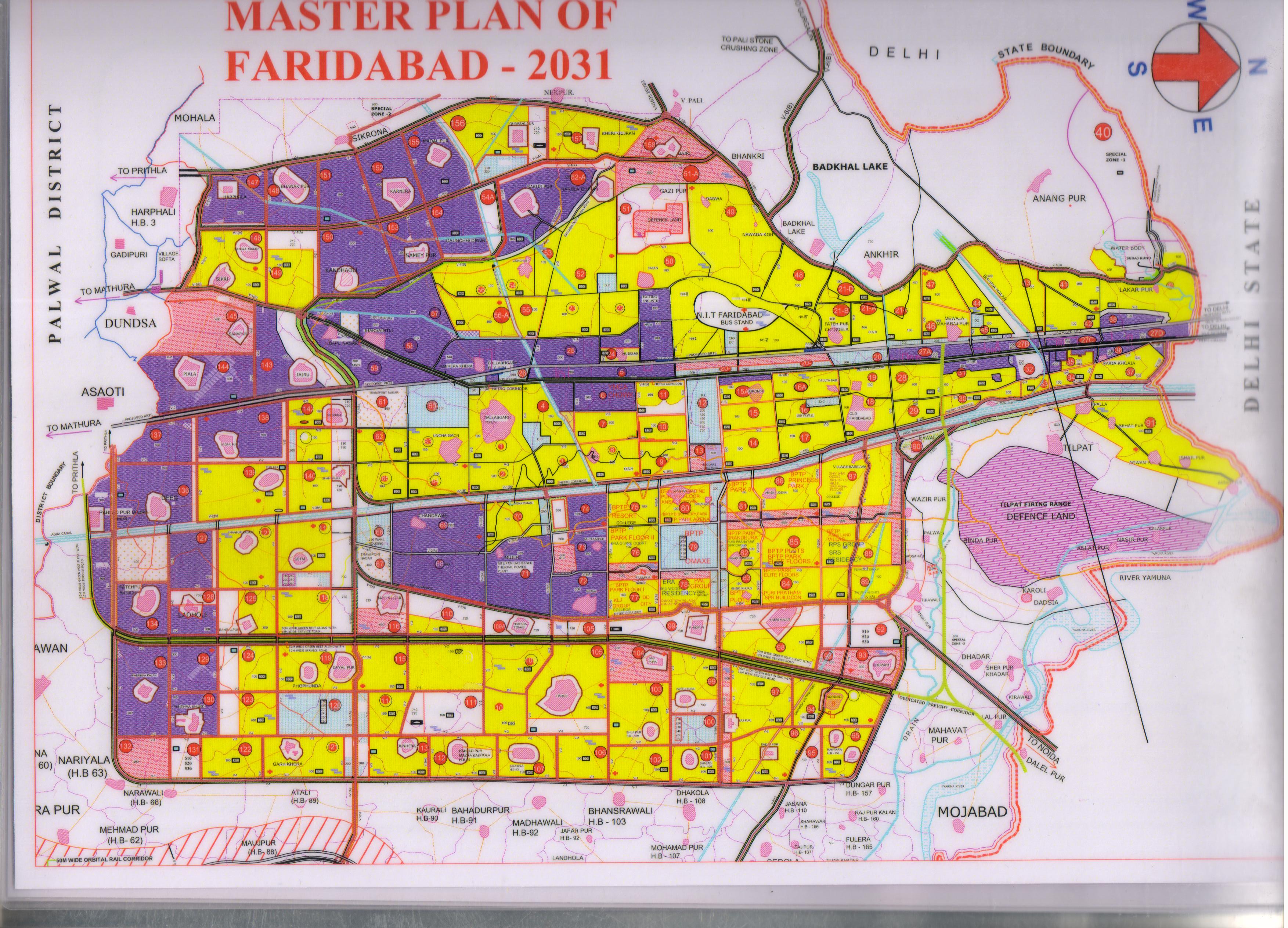 BPTP ParkLands Faridabad Your Dream Plot Awaits BPTP ParkLands Faridabad Your Dream Plot Awaits